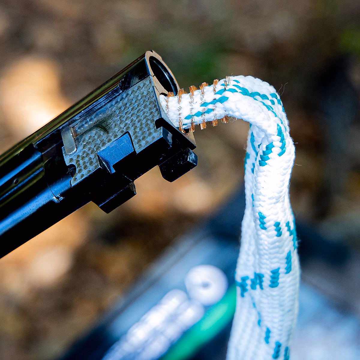 Mossy Oak Shotgun Combo Kit | Cleaner, Lubricant & Bore Brush | All-in-One | Clean, Lubricate, Protect | Rust Preventative Cleaning Kit | CLP, Bore Cleaner, Nylon Brush & Microfiber Towel