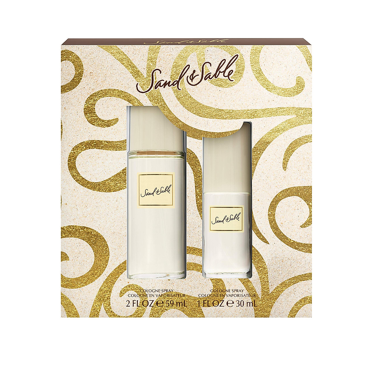 Sand & Sable 2 Piece Cologne Spray