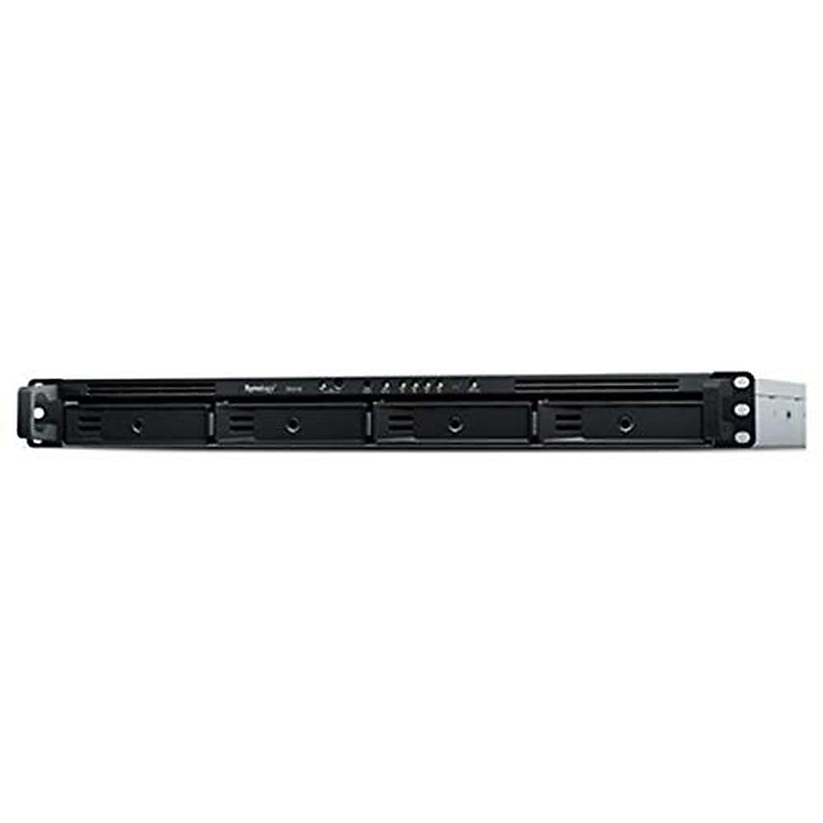 Synology RX418 Rack (1U) Black Disk Array
