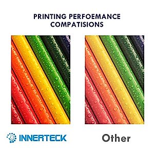 INNERTECK Replacement for Brother MFC J895DW J497DW LC3013 XL 3013 Ink Cartridges 6 Pack (3 Black,1 Cyan,1 Magenta,1 Yellow) Work with Brother MFC-J491DW MFC-J497DW MFC-J690DW MFC-J895DW Printer