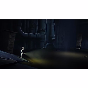 Little Nightmares - Complete Edition PS4 (PS4)