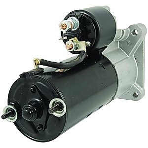 Replacement For BOSCH 0986601738 STARTER by Technical Precision