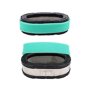 3-Pack 32 083 09-S 32 883 09-S1 Air Filter for Kohler KT715 KT725 KT730 KT735 KT740 KT745 KT610 KT620 19HP-26HP Engine 32 883 09-S1 MTD Cub Cadet Lawn Mower