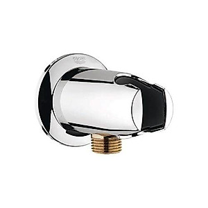 Grohe Wall Union With Hand Shower Holder - 28484000