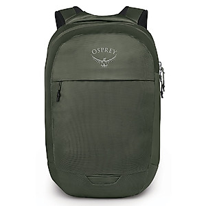 Osprey Transporter Panel Loader Laptop Backpack, Haybale Green