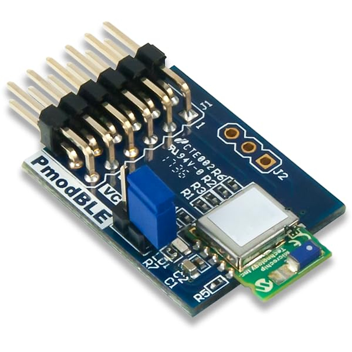 Digilent Pmod BLE: Bluetooth Low Energy Interface