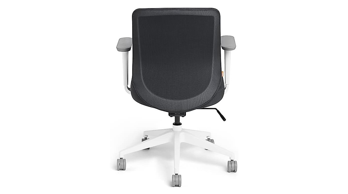 Poppin Mid Back Max Task Chair - Stylish Comfort