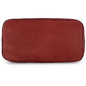 Frye Caelan Satchel, Burgundy