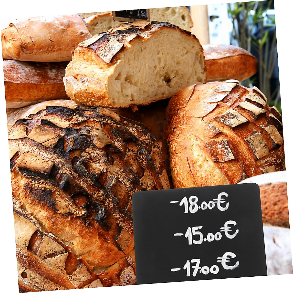 NUOBESTY 10pcs Erasable Message Board Small Memo Board Sign Home Decoration Chalkboard Decorative Mini Chalkboard Emblems Desktop Acrylic Chalkboard Sign Display Board Water Proof