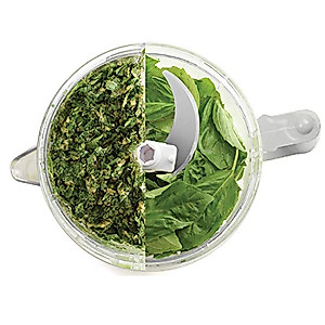 Norpro Mini Food Processor Salsa Maker, One Size, As Shown