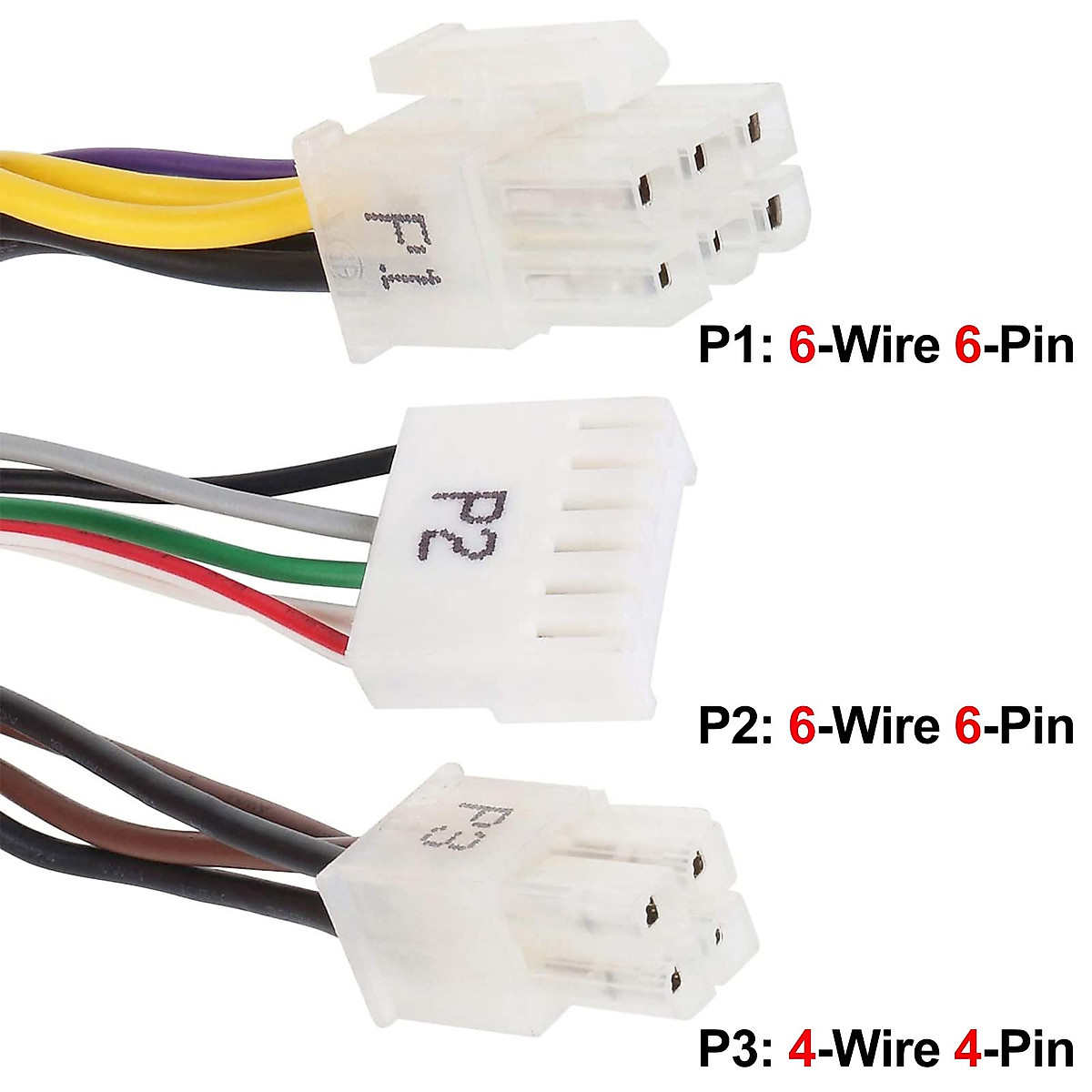 Upgraded New PS-4241-1HA 240W Power Supply Compatible with for HP ProDesk 400 600 800 G1 G2 SFF,702307-001,702307-002, 751884-001, 751886-001, 796351-001, 702457-001,702309-001, 702455-001