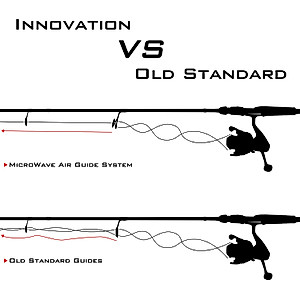 KastKing Estuary Inshore Saltwater Fishing Rods, Spinning Rod 7'0" - Medium - Fast