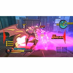 Bakugan Battle Brawlers: Defenders of the Core - Playstation 3