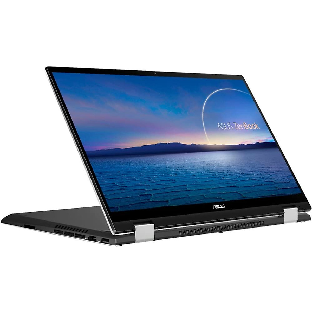 ASUS ZenBook 15.6” FHD Touchscreen Display Laptop | Intel Core i7-1165G7 | NVIDIA GeForce GTX 1650 | Backlit Keyboard | Windows 11 | Grey | with USB3.0 HUB Bundle (Gray, 16GB RAM | 512GB SSD)