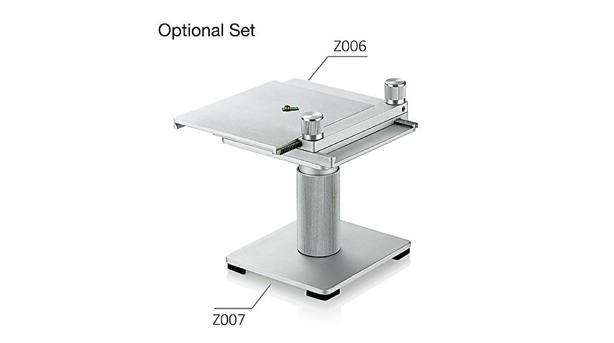 X-Y Gliding Table for Digital Microscopes