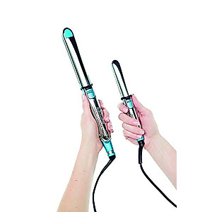 BaBylissPRO BABSS2000UC Nano Titanium Prima2000 Mini Travel Flat Iron 0.75 Inch (Pack of 1)