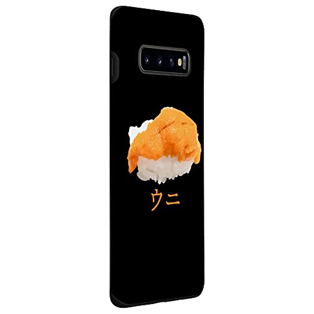 Galaxy S10+ Sea Urchin Sushi Nigiri Uni (ウニ） Case