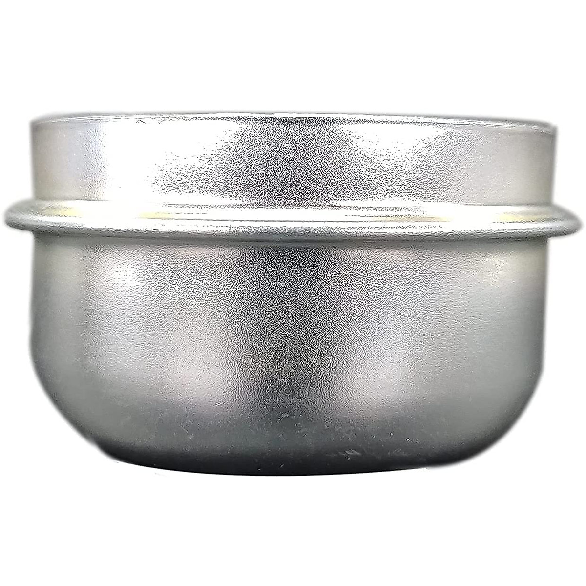 Replaces Trailer 1.98" Inch Grease Cover Dust Cap 2k 3.5k 3,500 lb Axle Hub with Plug (4Pack)