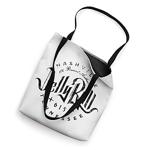 Jelly Roll - Nashville Tote Bag