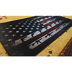 American Whitetail Biggest Long Gun Cleaning Mat