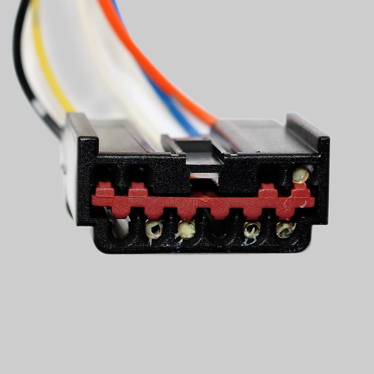 Kool Vue Mirror Set Compatible with 2001-2003 Ford F-150, Driver and Passenger Side, Crew Cab Pickup (SuperCrew Cab), Chrome, Power