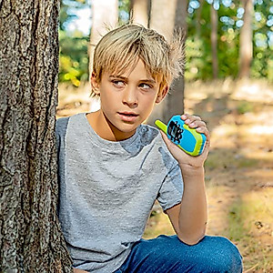 Walkie Talkies for Kids - 22 Channels - 3 Miles Range Kids Walkie Talkie for Kids | Walkie Talkie Kids Toys for Kids | Girl Toys for Girls Toys | Boy Toys for Boys Toys | Kids Walkie Talkies 2 Pack