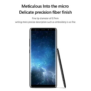 Amtake Galaxy Note 8 Stylus Pen Replacement, Stylus Touch S-Pen for Galaxy Note 8, Black,Not Compatible with Note 9/10