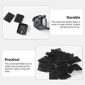 Happyyami 60pcs Water Pump Filter Cotton Aero Garden Replacement Filter Sponge Foam for Fish Tank Filters Aerogatden Small Water Dispenser Filter Sponge Tool Filter Pad Water Filter