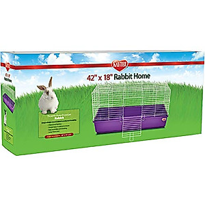 Kaytee My First Home Habitat for Pet Rabbits