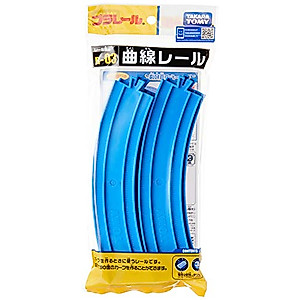 Takara Tomy R-03 Curved Track (4 pieces)