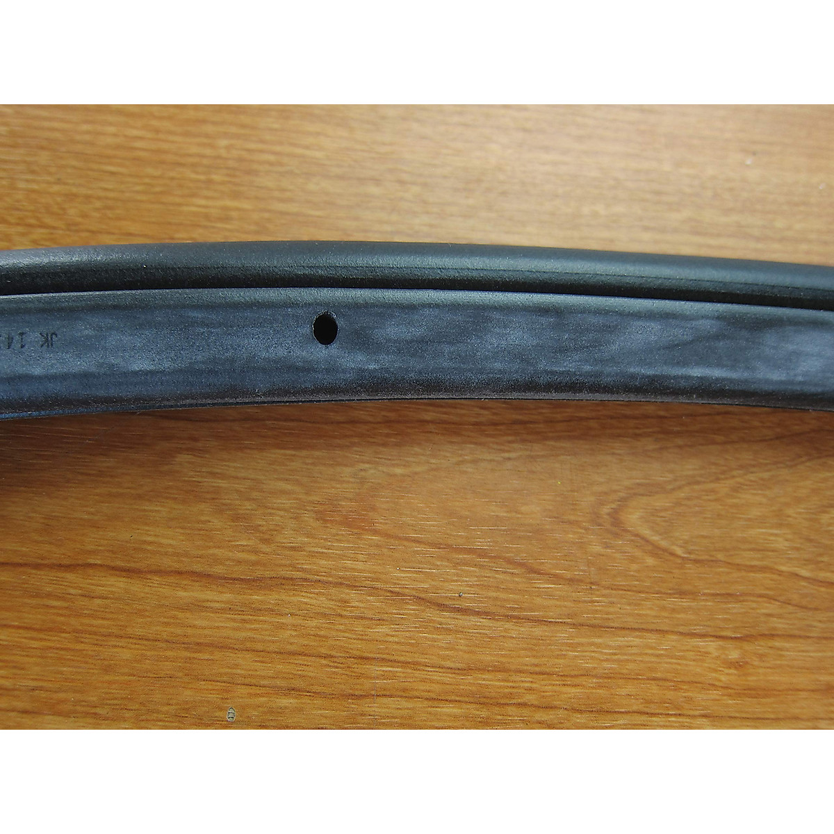 Jeep Wrangler JK Left Drivers Side Front Door to Body Weatherseal OEM