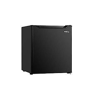 Danby DAR016B1BM-6 Compact Refrigerators, 1.6 cu.ft, Black