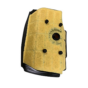 ENGINERUN Air Filter Set Compatible with Stihl MS201 MS201T Parts Replaces OEM 4203 120 1500 (PACK OF 3)