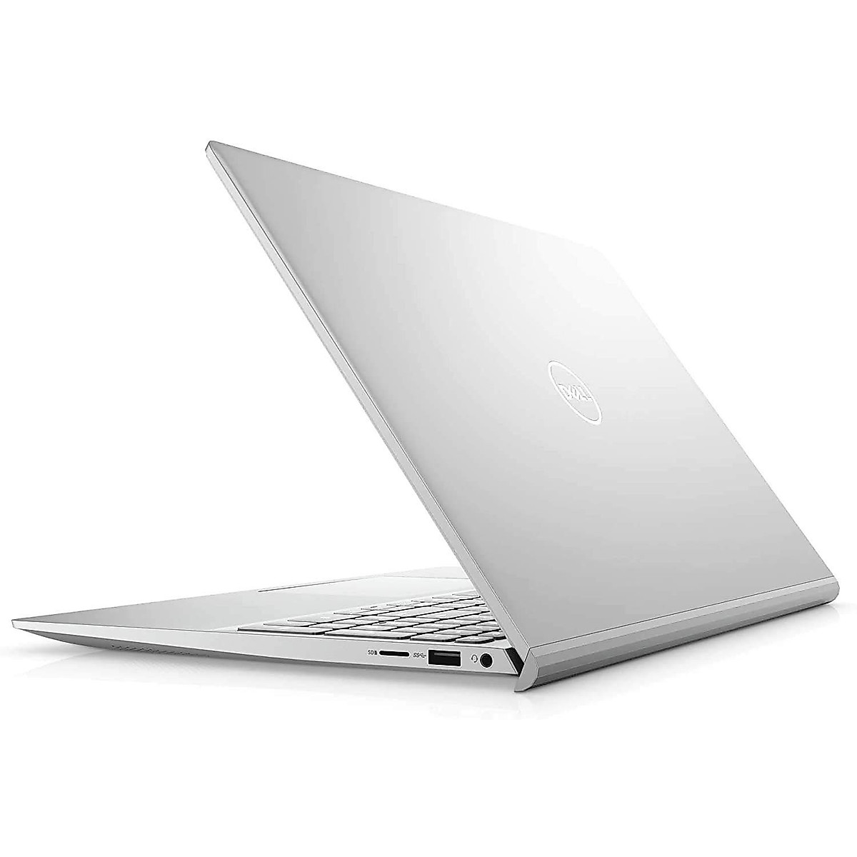 Dell Inspiron 15 5000 15.6-inch FHD Laptop, AMD Octa-Core Ryzen 7 4700U, 32GB DDR4, 512GB SSD, Fingerprint, Backlit, Alexa, Webcam, WiFi, Win 10 (Renewed)