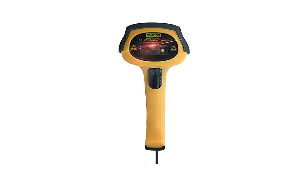 HENCODES Handheld 2D Barcode Scanner for PCB and DPM Codes
