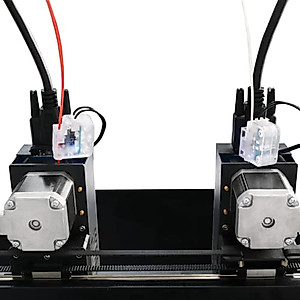 Filament Run-Out Detection Sensor for LNL & Tenlog Dual Extruder 3D Printer