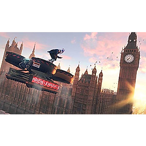 Watch Dogs Legion Limited Edition (Exclusive to Amazon.co.uk) (Xbox One)