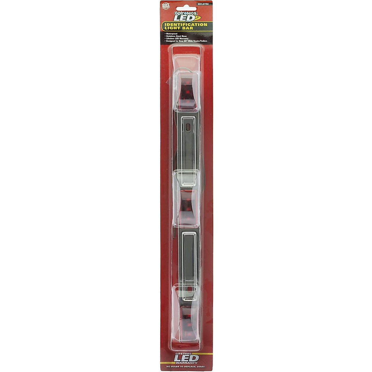 Optronics MCL97RK LED Identification Light Bar