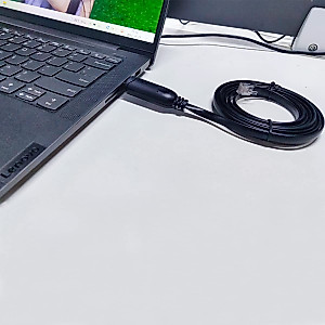 DSD TECH SH-RJ12B USB to RJ12 RJ11 6P4C RS232 Serial Cable