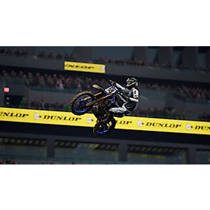 Deep Silver Monster Energy Supercross 5 - Xbox Series X