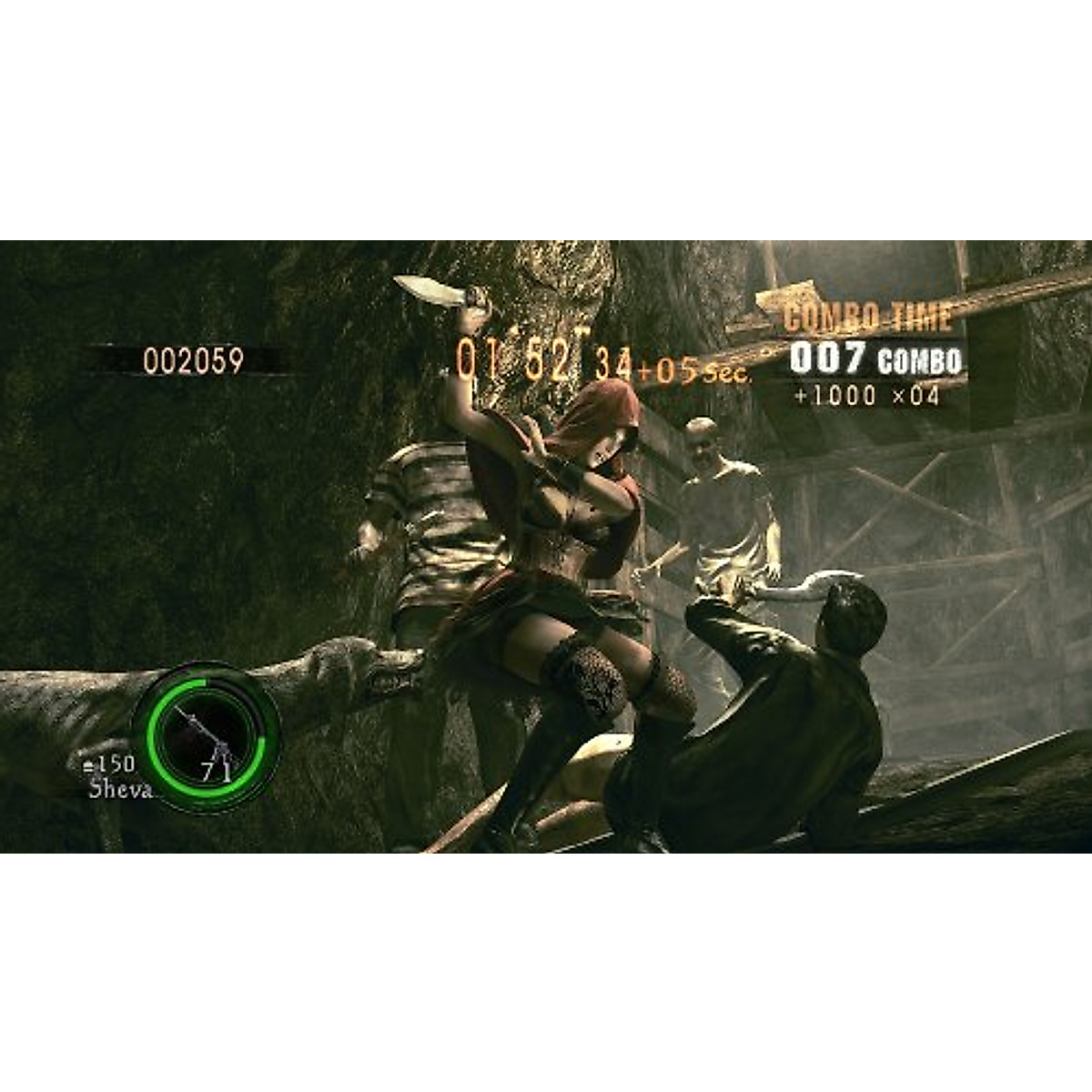 Resident Evil 5: Gold Edition - Playstation 3