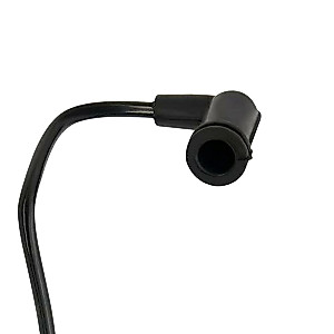 Nasibey Fuel Pressure Regulator Vacuum Line Tube Compatible with Chevrolet, Buick, GMC, Cadillac vehicle, 4.8L 5.3L 6.0L, Replaces 17113556