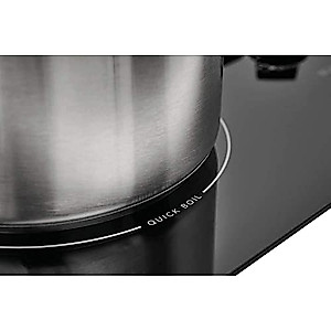 Frigidaire FFEC3025US 30 Inch Electric Smoothtop Style Cooktop with 4 Elements, Hot Surface Indicator