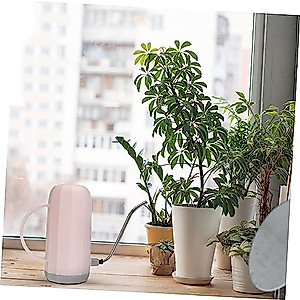 GANAZONO watering can watering spray kettle house plants flower spray mister garden watering bottle water bucket watering jug suculentas Bottle for Watering old fashioned plastic child tool