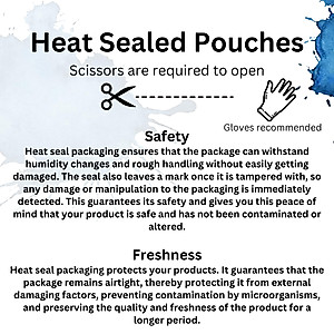 Methylene Blue, Powder 2 Grams Pharmaceutical Grade in Capsules- Makes 200 mL of 1% Aqueous Solution USP