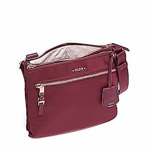 TUMI Voyageur Tula Crossbody Berry One Size