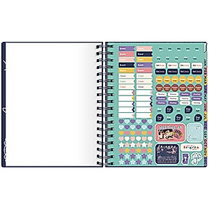 2023 Friends Deluxe Weekly/Monthly Planner