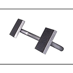 Metal Fingerboard Rails (Medium Straight) Handmade in The USA for Your Fingerboard ramps and Parks