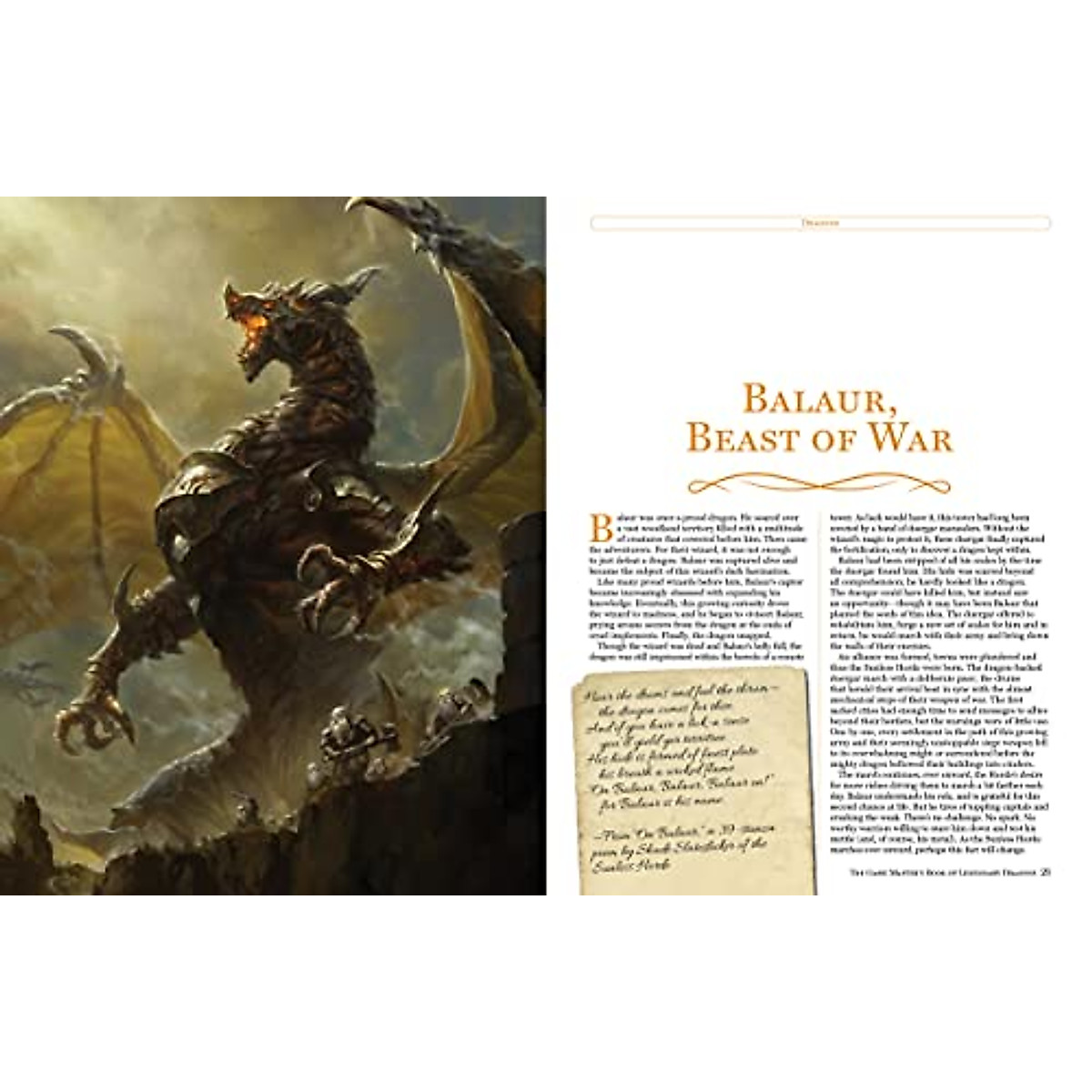 The Game Master's Book of Legendary Dragons: Epic new dragons, dragon-kin and monsters, plus dragon cults, classes, combat and magic for 5th Edition RPG adventures (The Game Master Series)