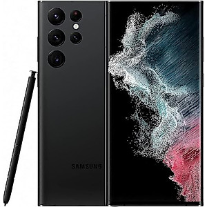 SAMSUNG Galaxy S22 Ultra SM-S908B/DS Dual SIM 12GB+512GB Exyonos International Version - Phantom Black